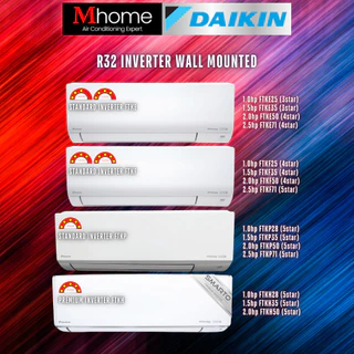 daikin air conditioner Malaysia, Best Deals October 2025 | Shopee Malaysia