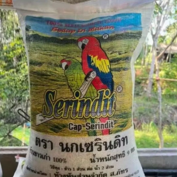beras original Thailand 9kg | Shopee Malaysia