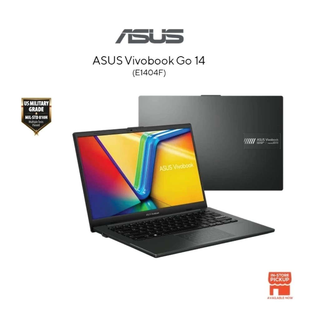ASUS VIVOBOOK GO E1404F-AEB872WS/E1404F-AEB870WS/E1404F-AEB870WMS ...