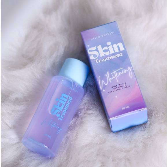 Skin Treatment Upgrade formula by Hello Beautyyyy | Shopee Malaysia