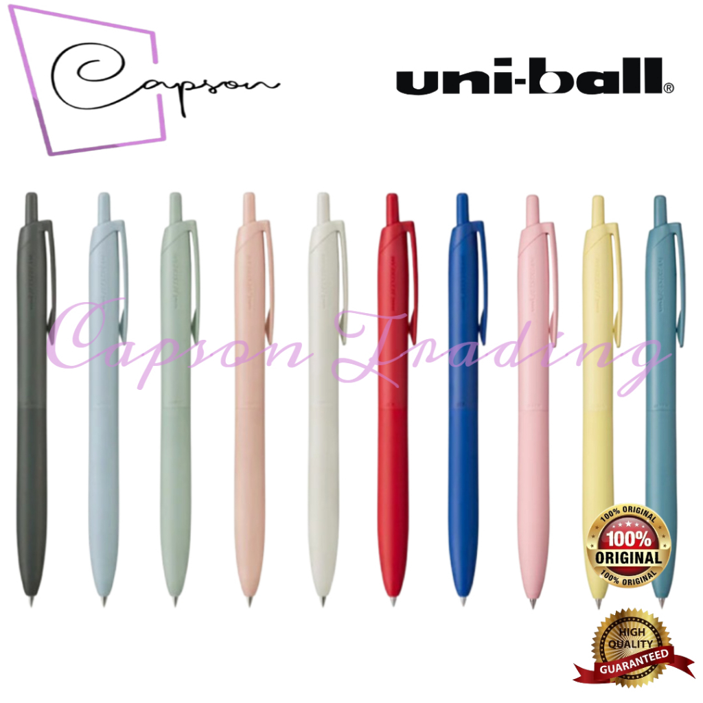 Uni Jetstream Lite Touch Ballpoint Pen ( SXN-LS ) | Shopee Malaysia