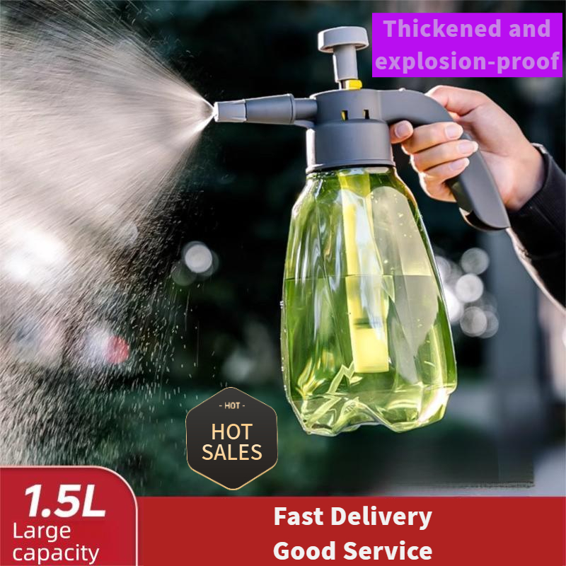 Botol penyembur kebun penyembur bunga Gardening watering canwater ...