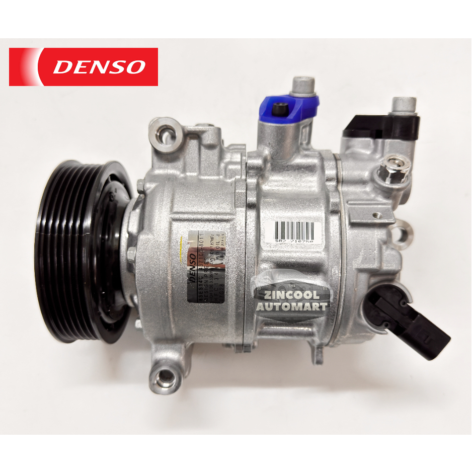 Audi A4 / Q3 / Q5 /A5 /A6 / Porsche Macan AirCond Compressor Without ...