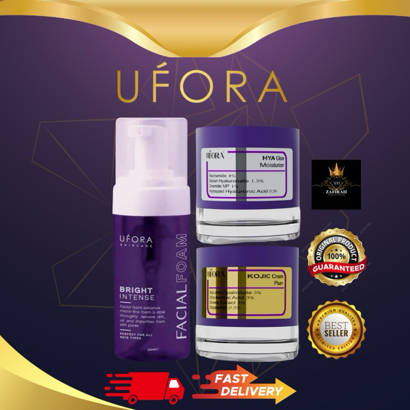 UFORA SKINCARE BY LEADER ZAFIRAH | Shopee Malaysia