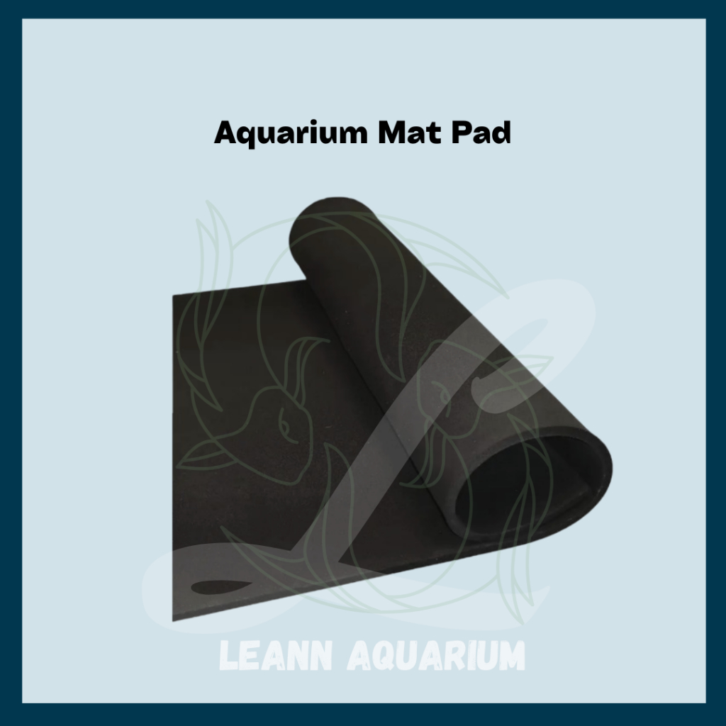 🔥HOT🔥 Aquarium Mat Pad/ Safety Base 6mm thickness EXTRA PROTECTION ...