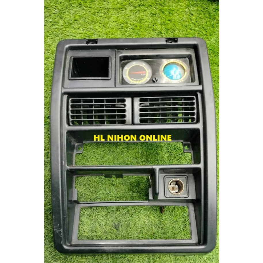 (USED) Suzuki Jimny SJ410 SJ413 JIMMY Radio Casing Air Cond Grille ...