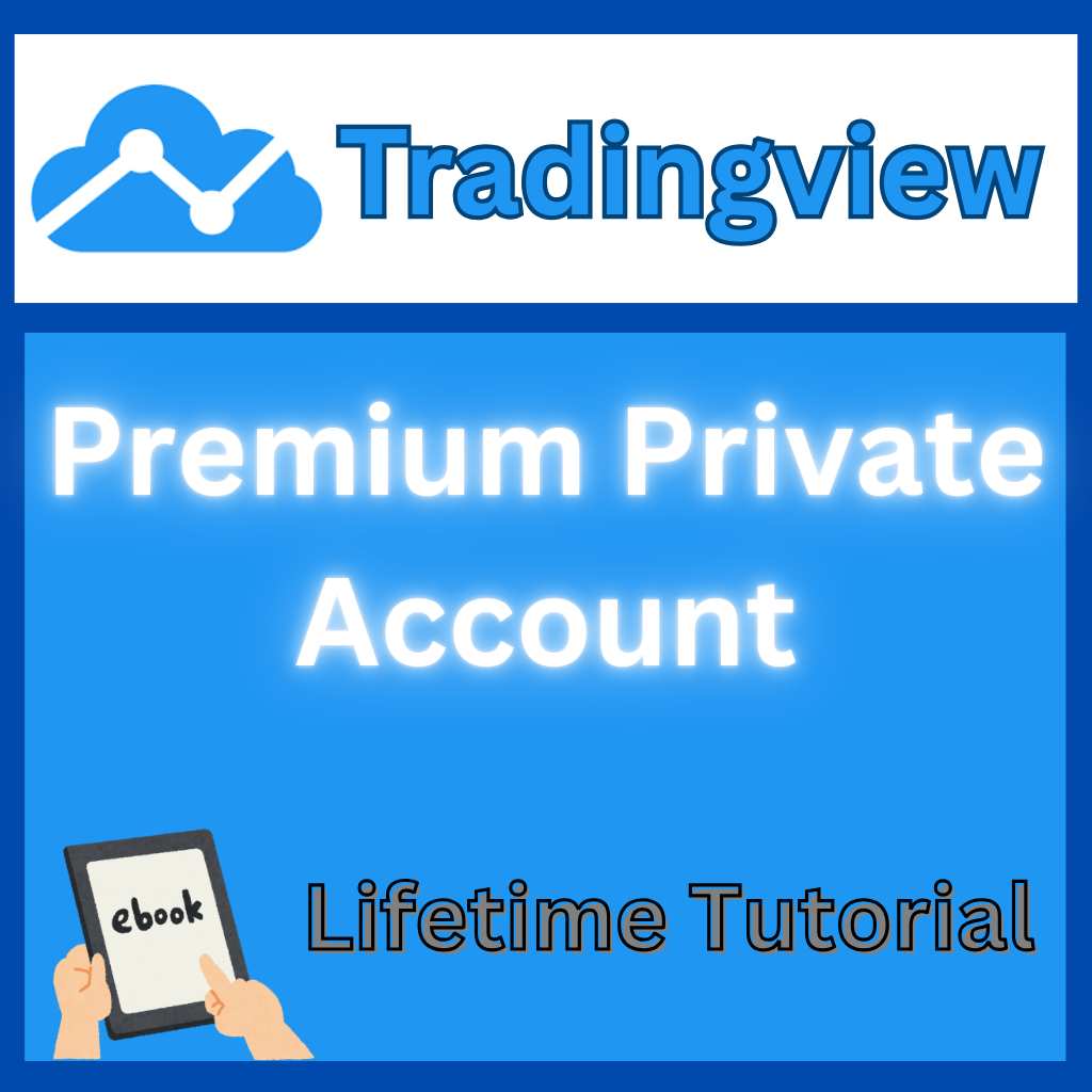 Tradingview private premium account lifetime tutorial | Shopee Malaysia