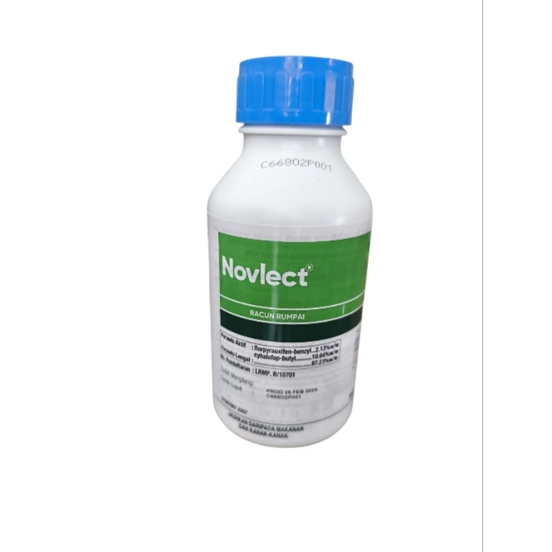 500 ml Novlect Loyant Campur Clincer | Shopee Malaysia