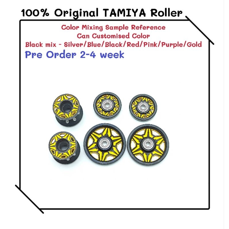 100% Original TAMIYA CNC Roller ( Pre Order ) | Shopee Malaysia
