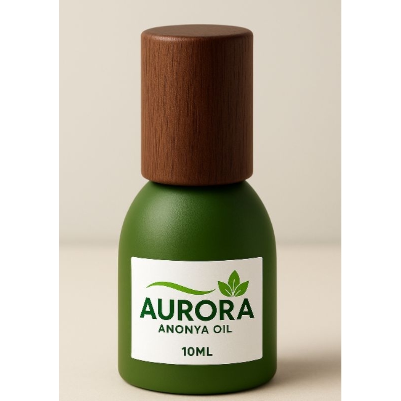 AURORA - Ananya Oil 10ml (Body Shop) | Shopee Malaysia