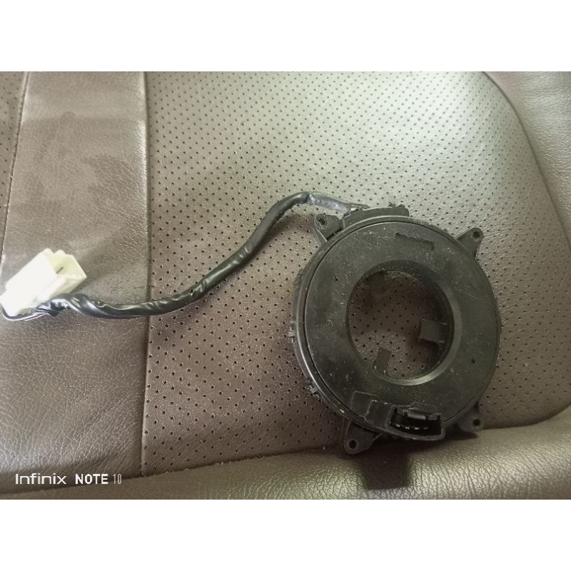 Original Proton Waja MMC Clock Spring 5 Pin Halfcut | Shopee Malaysia
