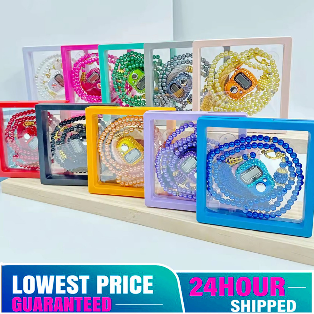 Tasbih Digital Cincin Jari Islamic Prayer Beads Calculator swarovski ...
