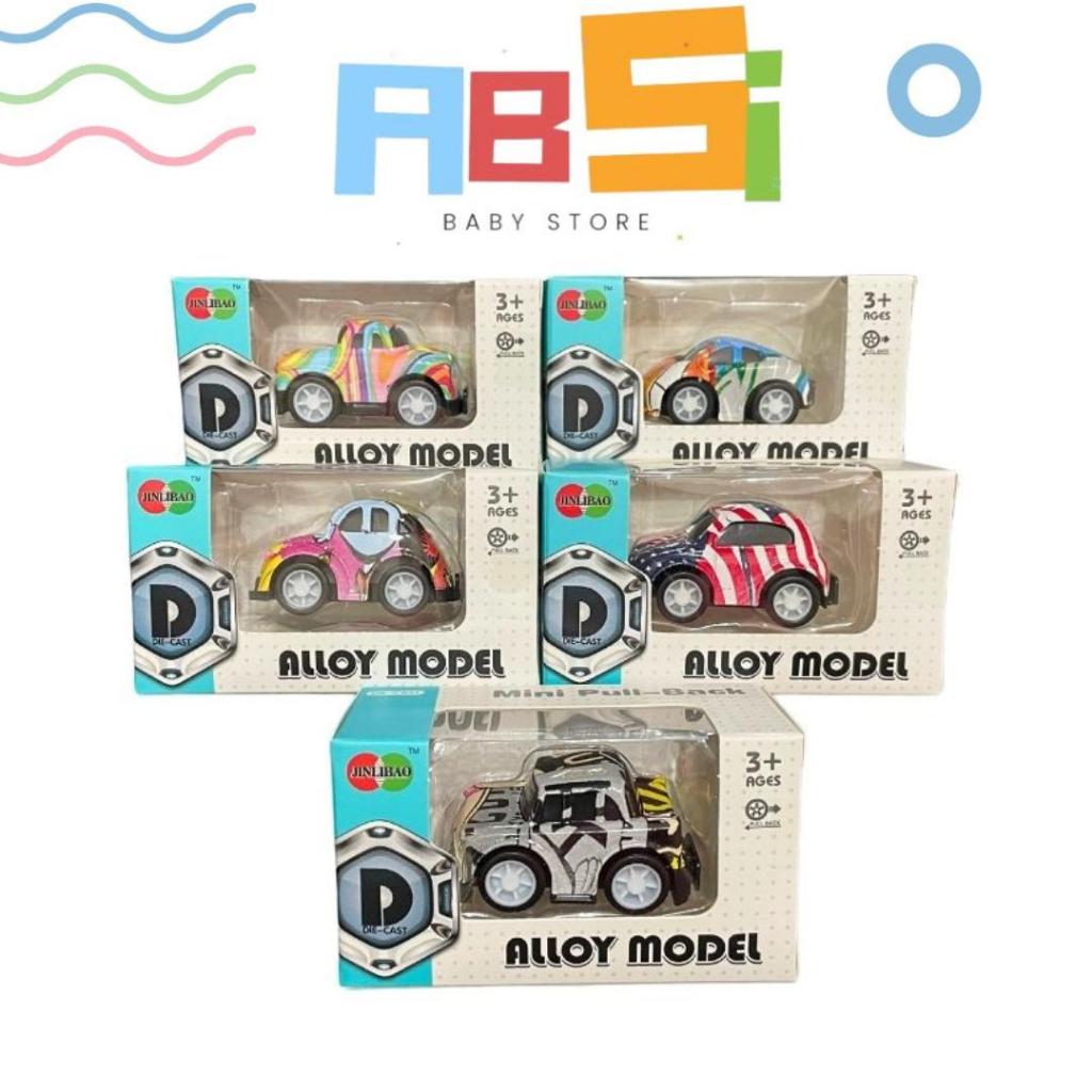 Vehicle Play Set - Classic Mini Cars Collection (Random Color) | Shopee ...