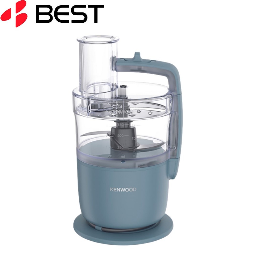 KENWOOD Multi Pro Go Super Compact Food Processor FDP22.130GY | Shopee ...