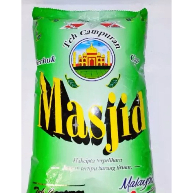 Teh Campuran Masjid 900g/pkt | Shopee Malaysia