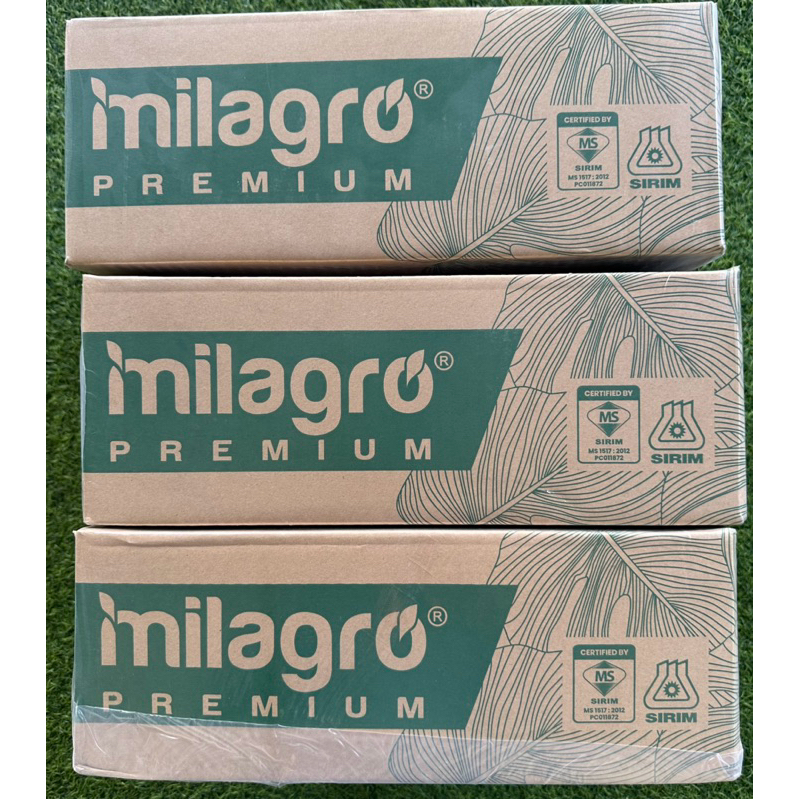 Baja Milagro Pakej Rahmah Dibungkus Dalam Kotak | Shopee Malaysia
