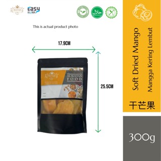 AlsultanFood Dehydrated Soft Mango Harum Manis | Buah Mangga Harum ...
