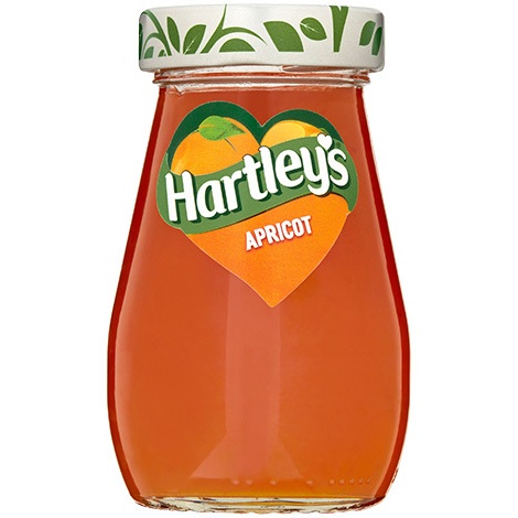 Hartley's Apricot Jam 340gm (UK) | Shopee Malaysia