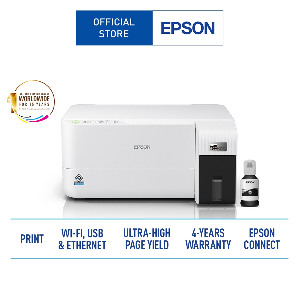 Epson EcoTank M1050 Ink Tank Printer | Shopee Malaysia