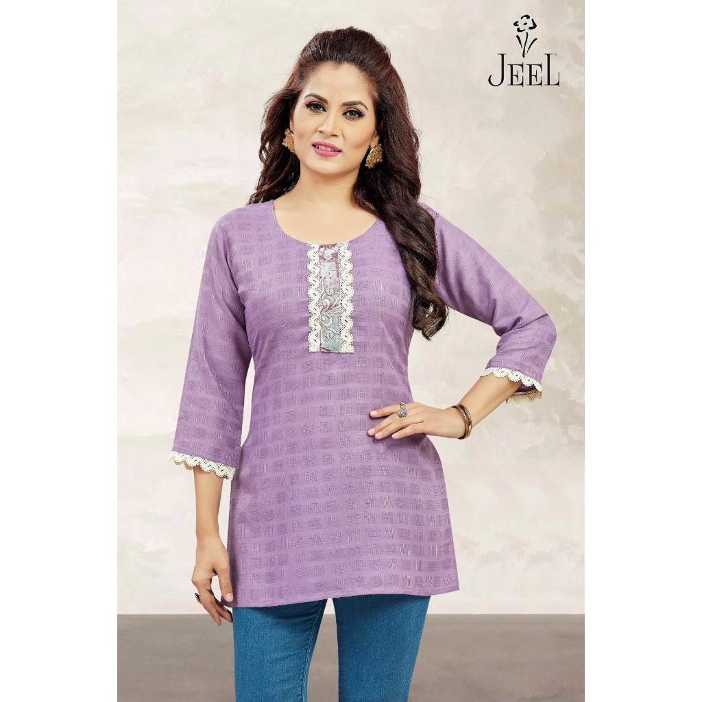 JEEL Short Tops - Rm 19.90 | Normal Cutting | No Shrinkage | No Colour ...