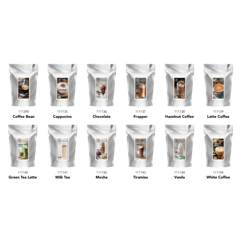 JB Classico Powder (Less Sugar, Concentrated Single Taste) 1kg | Shopee ...