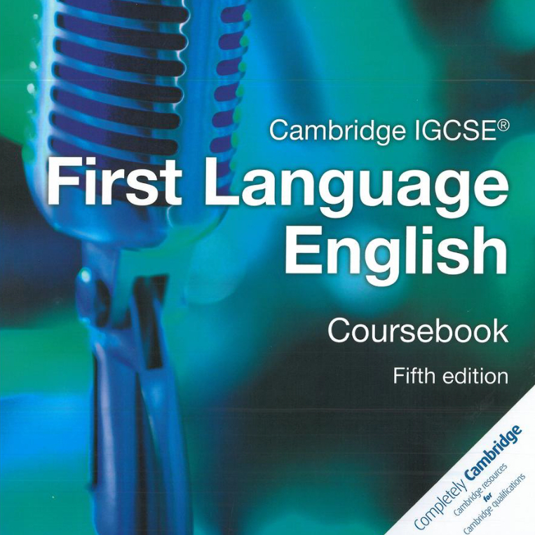 34.1 CAMBRIDGE IGCSE ENGLISH AS FIRST LANGUAGE with Answers TEXTBOOK ...