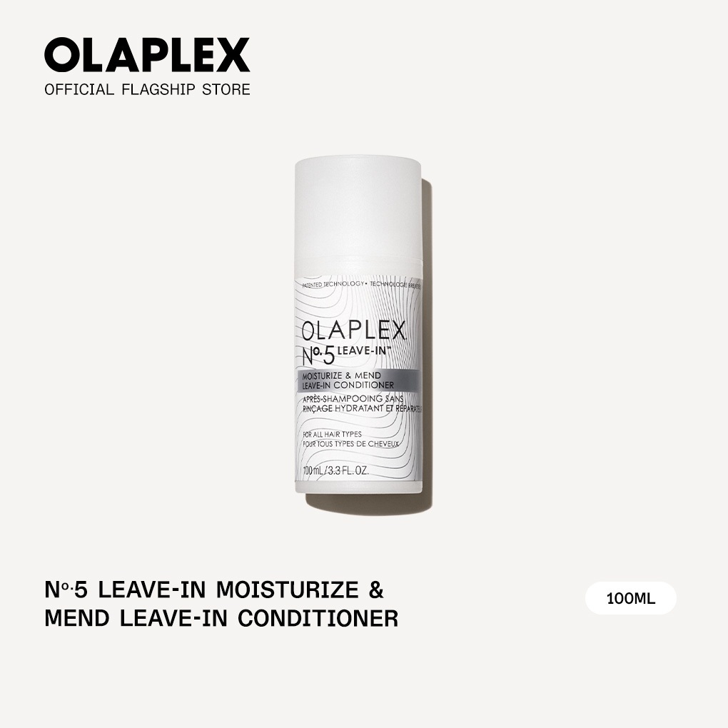 OLAPLEX No.5 Leave-In Moisture & Mend Leave-In Conditioner (100ml ...