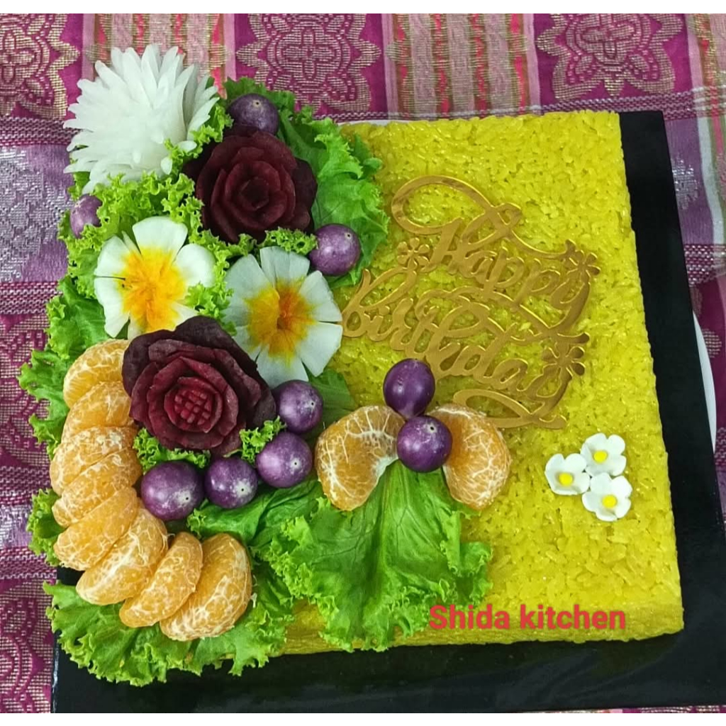 SHIDA - PULUT KUNING BERHIAS - LEMBAH KLANG SAHAJA. | Shopee Malaysia