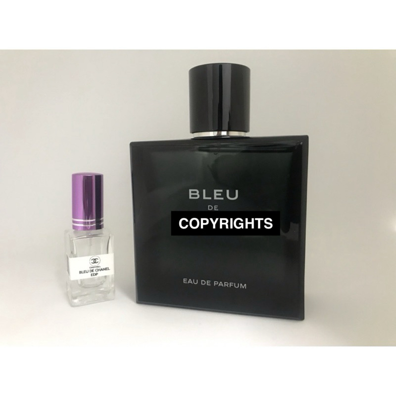 (ORIGINAL)Decant - CHNL BDC Edp | Shopee Malaysia