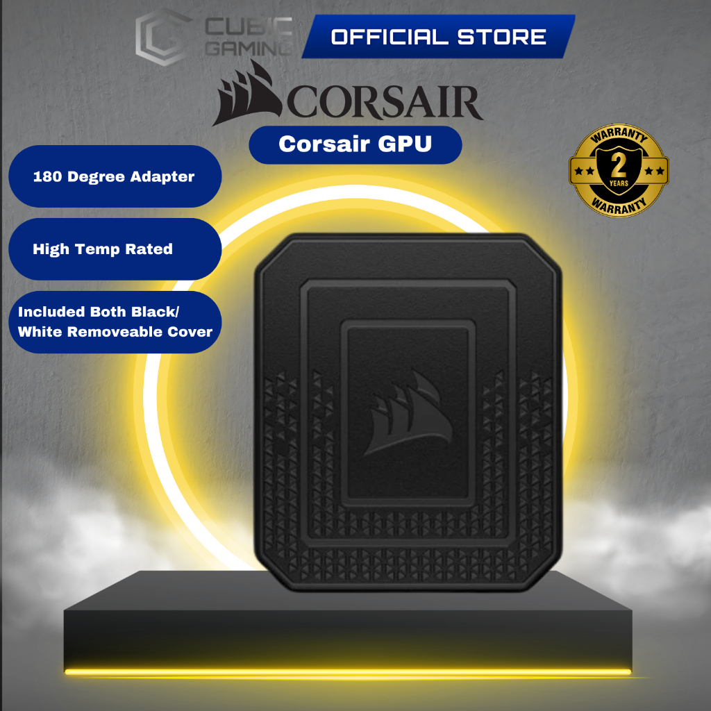 Corsair PCIe 5.0 12VHPWR GPU Power Bridge | Shopee Malaysia