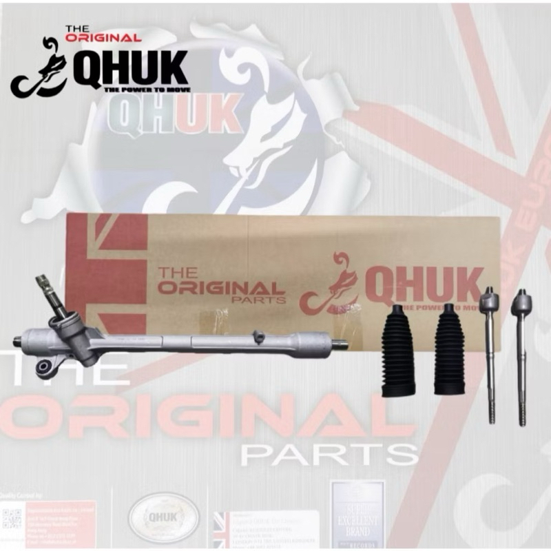 PERODUA AXIA BEZZA POWER STEERING RACK | Shopee Malaysia