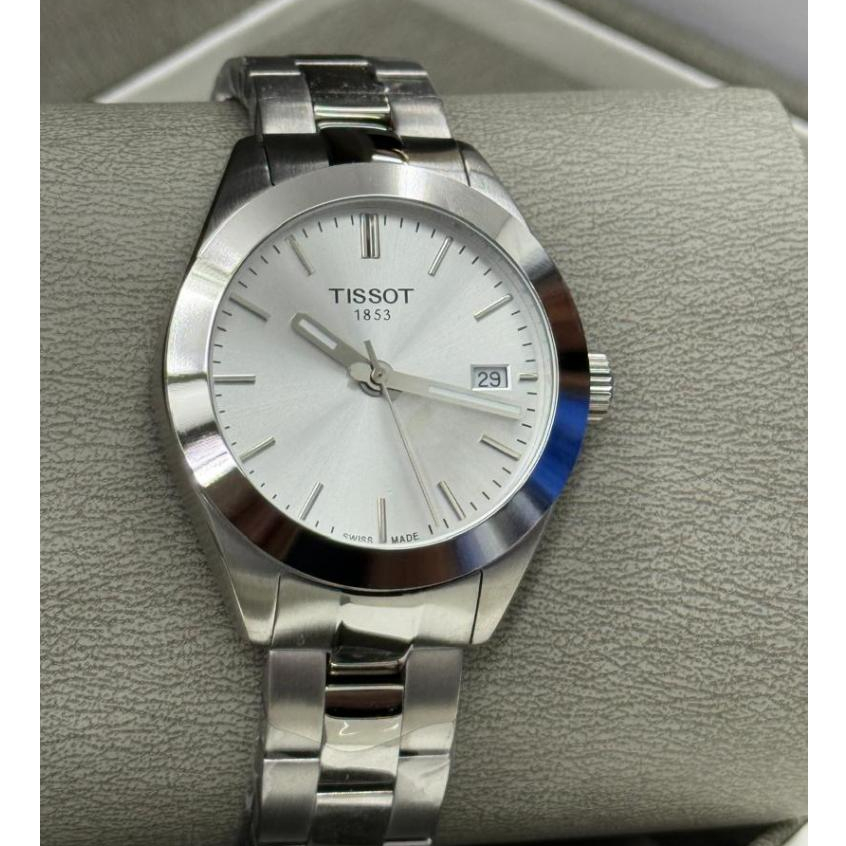 100% Original Tissott watch PRX box Japanese quartz movement Ladies ...