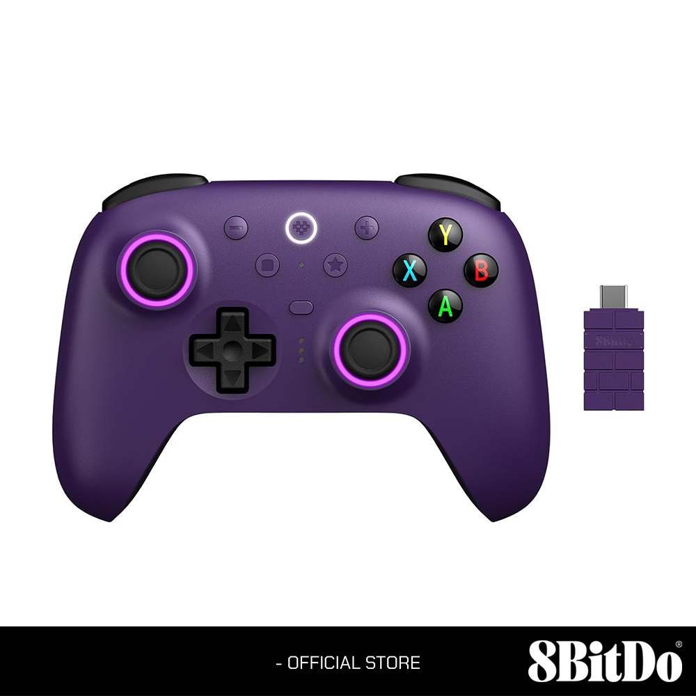 8BitDo Ultimate2 Wireless Controller for Windows & Android with ...