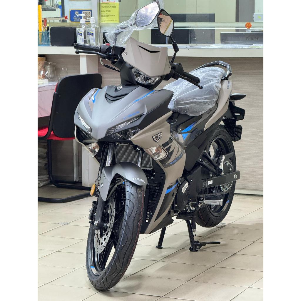 Yamaha Y16ZR Y16 | New Bike Motorbike Scooter Skuter Motor Baru ...