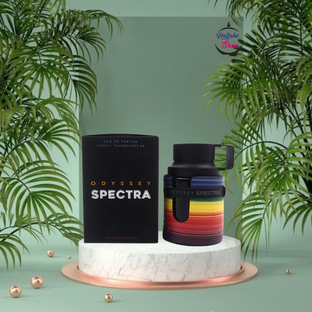 Armaf Odyssey Spectra spray perfume 100ml EDP | Shopee Malaysia