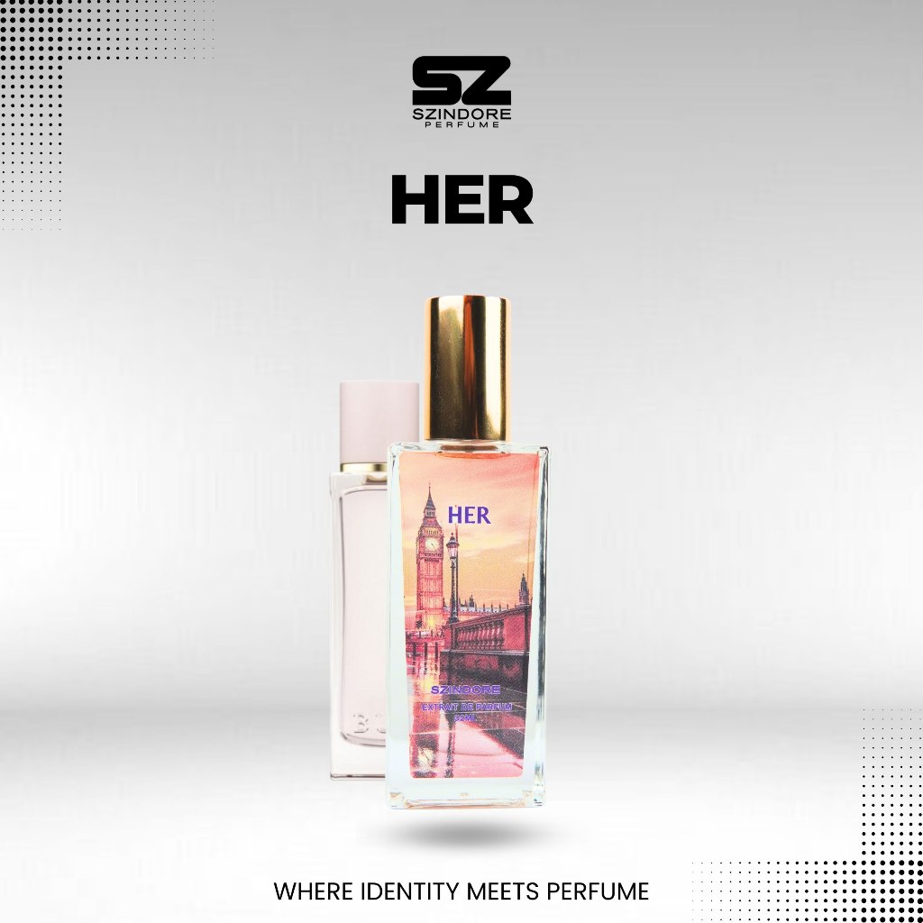SZINDORE HER PERFUME FOR WOMEN | Shopee Malaysia