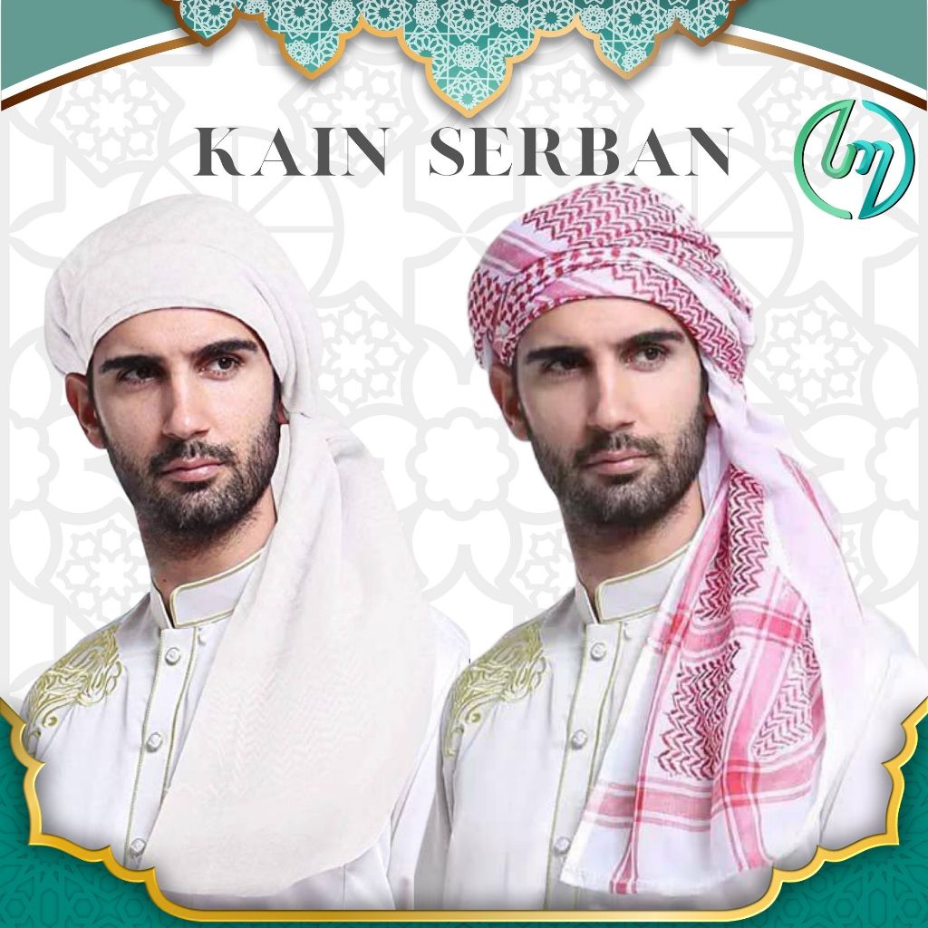 Kain Serban Tahfiz Putih (High Quality) | Shopee Malaysia