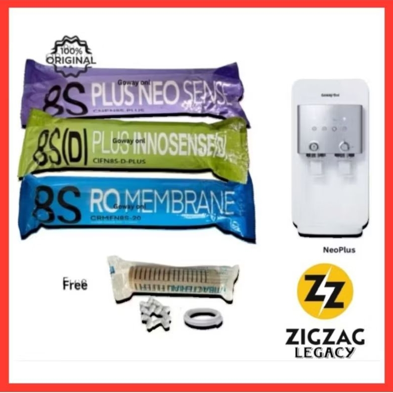 Filter Coway 1 SET Model NEO PLUS CHP-264L 100% Original Coway | Shopee ...