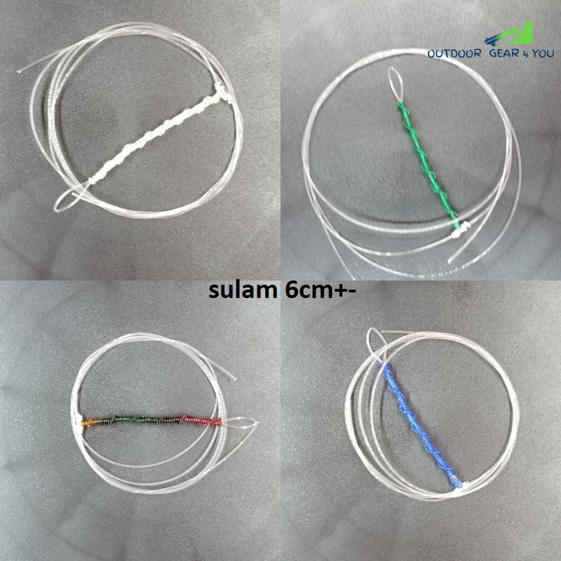 Perambut Bottom/Dasar Perambut Sulam Bottom 1-2 Mata 1-2 Way Muara ...