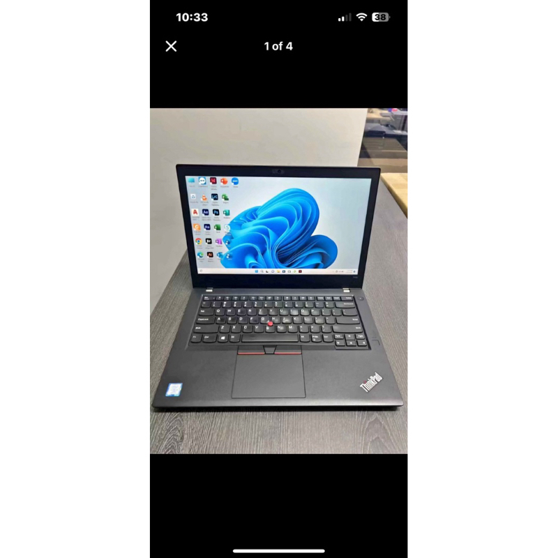 Lenovo ThinkPad T480(USED) | Shopee Malaysia