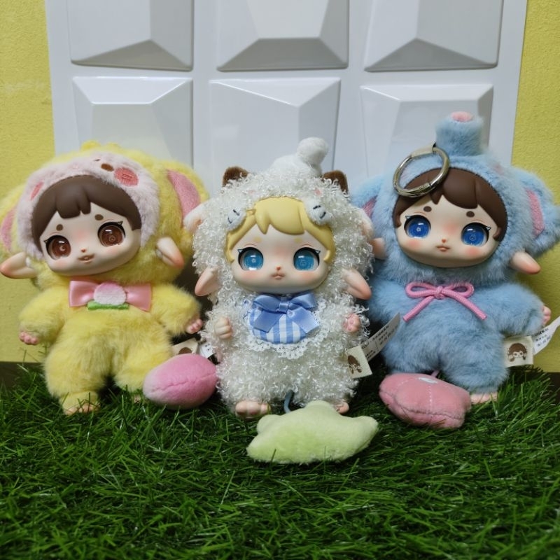 (Confirmed box) Ruby Happy Flush Blind Box | Shopee Malaysia