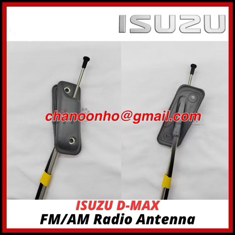 ISUZU DMAX SIDE ANTENNA FM AM | Shopee Malaysia