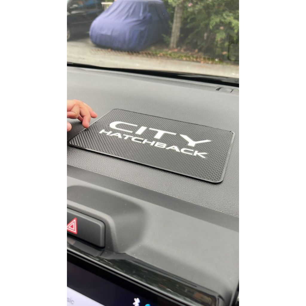 Anti Slip Mate car slip cover dashboard honda city hatchback | Shopee ...