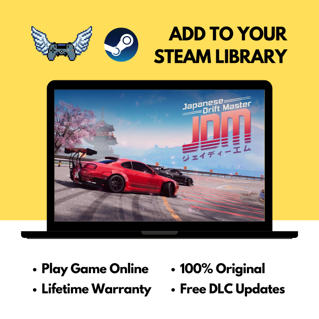 [PLAY NOW] JDM: Japanese Drift Master | Own Steam Account, Offline Mode ...