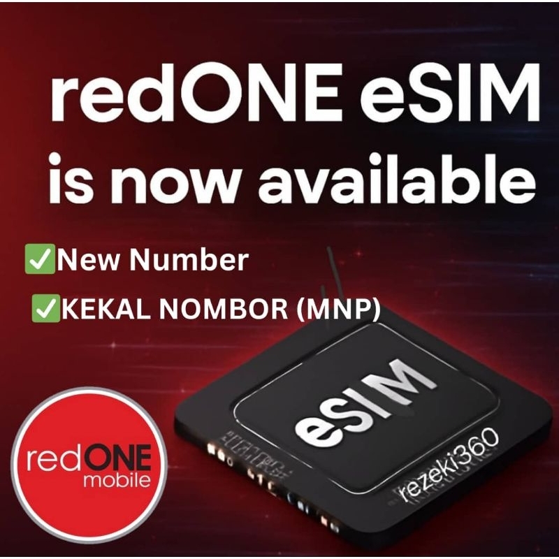 🔥🔥𝐞𝐒𝐈𝐌 Self Register RedOne Amazing plan Postpaid Virtual SIM🔥🔥 ...