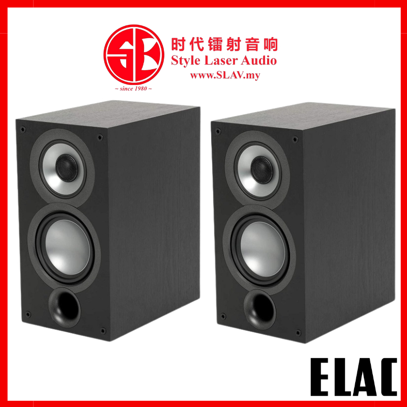 𝐄𝐋𝐀𝐂 𝐔𝐧𝐢-𝐅𝐢 𝟐.𝟎 𝐔𝐁𝟓𝟐 𝐁𝐨𝐨𝐤𝐬𝐡𝐞𝐥𝐟 𝐒𝐩𝐞𝐚𝐤𝐞𝐫 | Shopee Malaysia