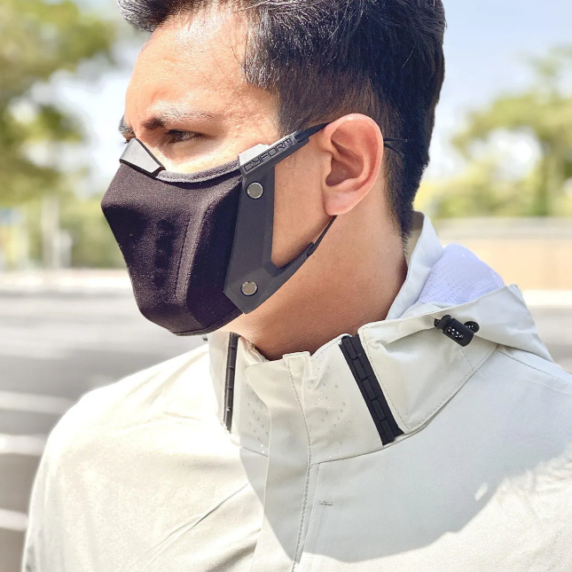 CFX02 CYFORM 3D PRINT TECHWEAR MASK CFX CYFORM FACE MASK | Shopee Malaysia
