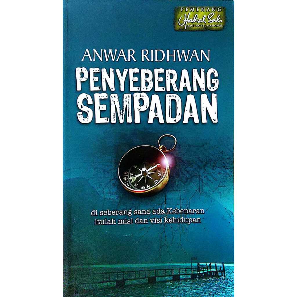 PENYEBERANG SEMPADAN, Anwar ridhwan | Shopee Malaysia