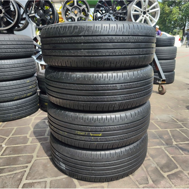 225/60/18 225/60R18 USED TYRE TAYAR SEKEN (4 PCS) | Shopee Malaysia