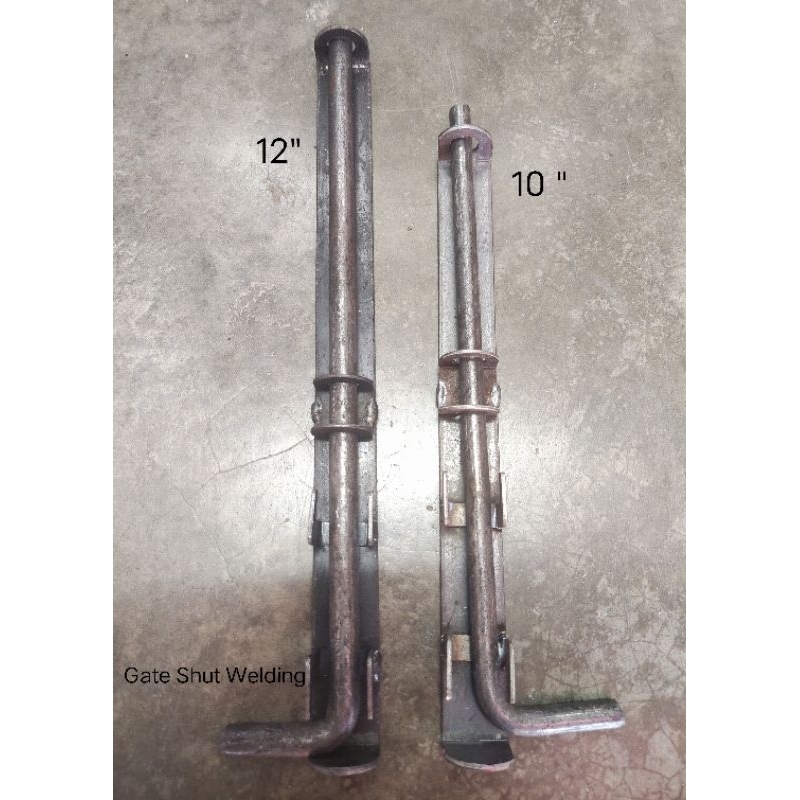 10"&12"Floor Shut Welding/Selak Bawah Welding | Shopee Malaysia